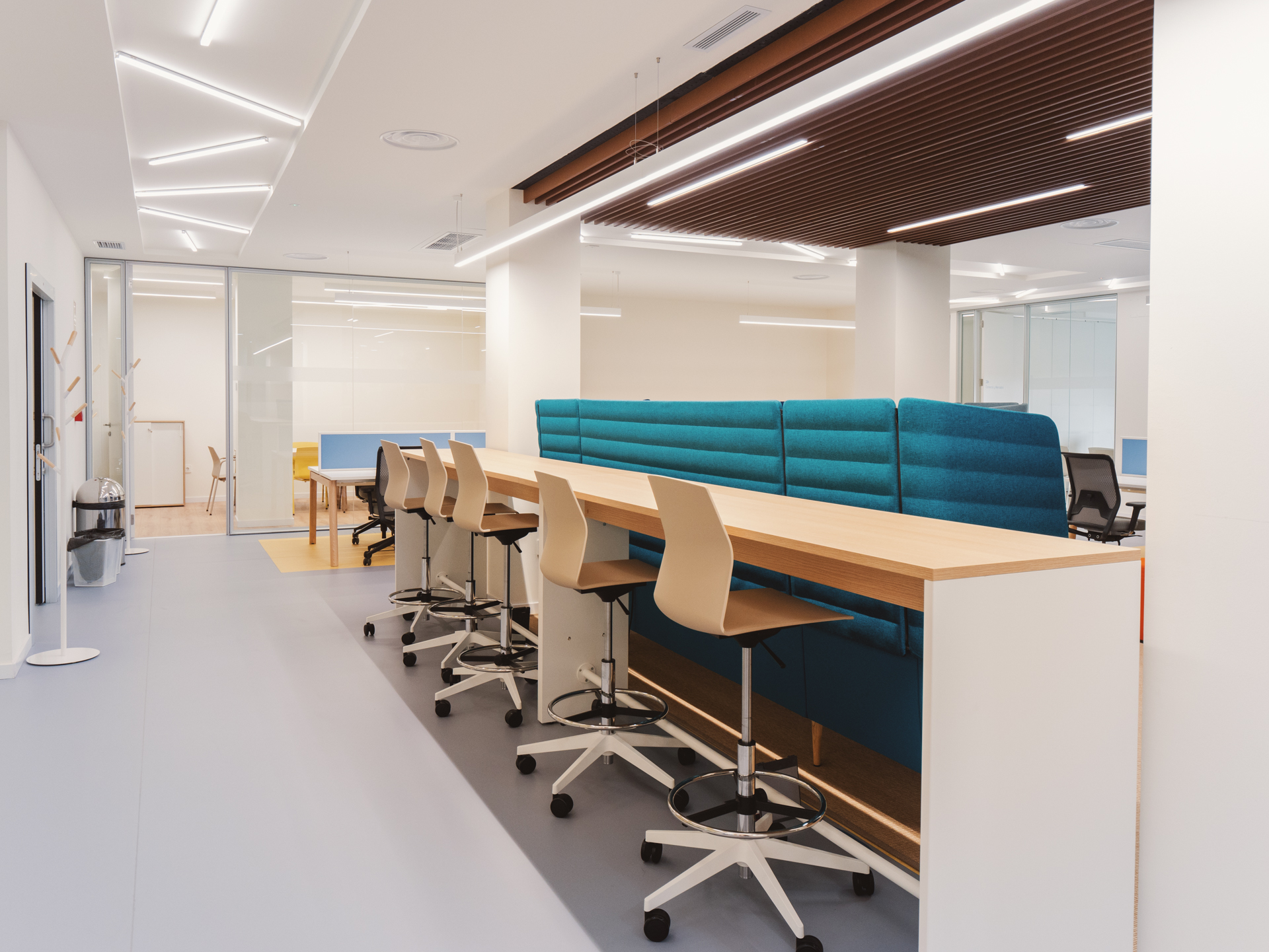 COWORKING - LANZADERA IDEVA | IdeVa